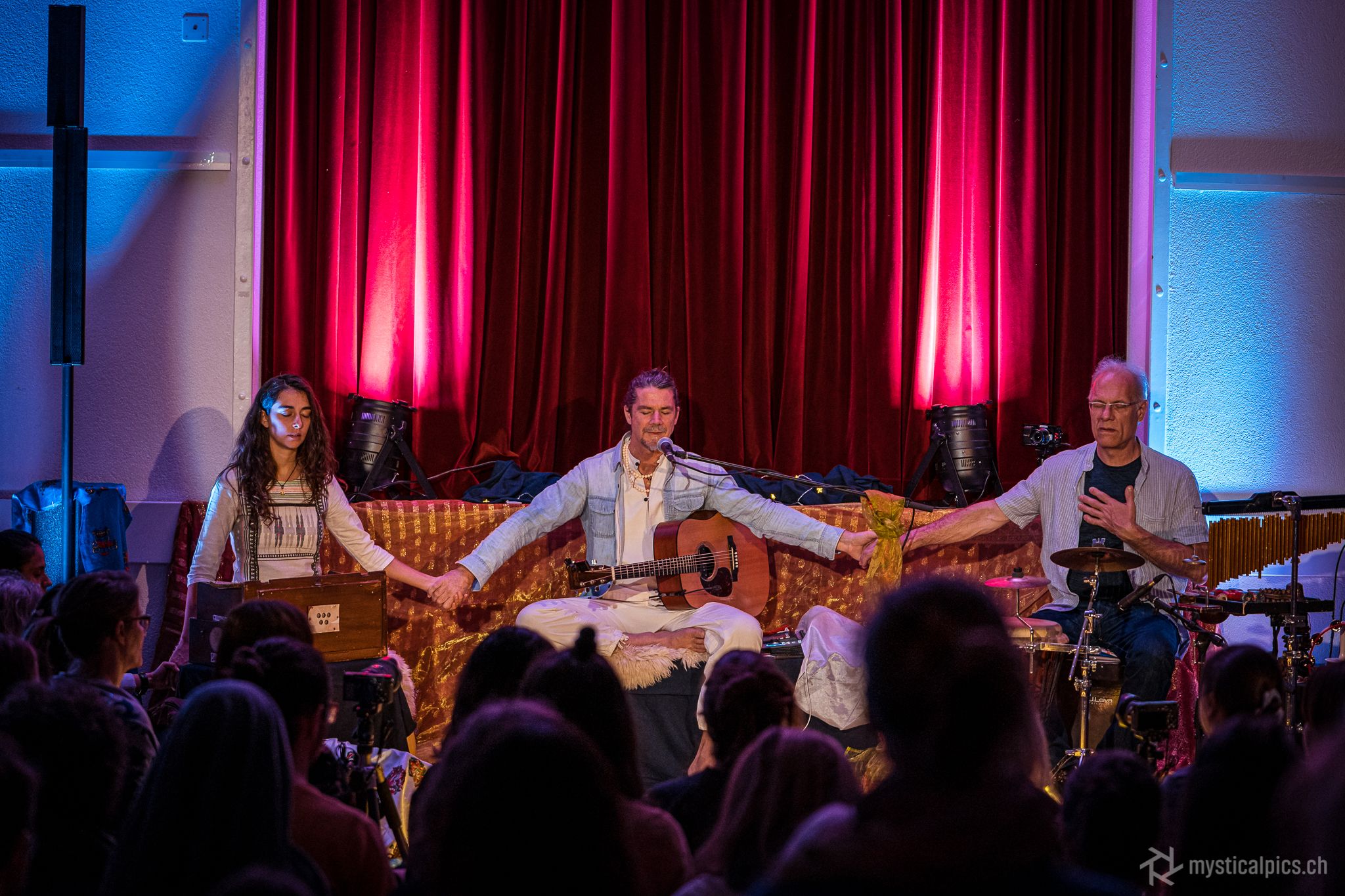 About - Kevin James Music